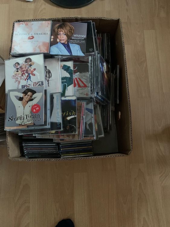 Singles-Sammlung (ca. 250 Stücke) | Kaufen auf Ricardo