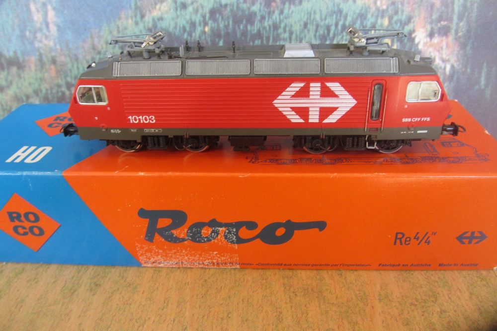 Roco | Kaufen auf Ricardo