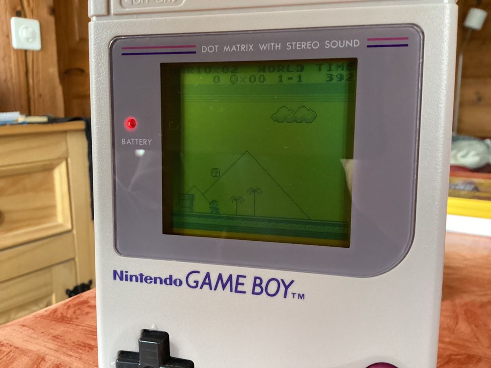 Nintendo Game Boy Spiel Super Mario Land ab Fr. 9.- (Gebraucht) in ...