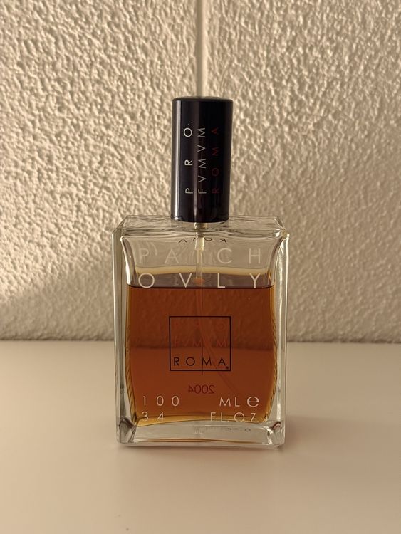 Profumum Roma Patchouly 100ml 2018 (Gebraucht) in Nussbaumen AG für CHF ...