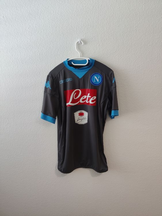 ORIGINAL Napoli 2015/16 Auswärts (L) (Gebraucht) in Basel für CHF 70 ...