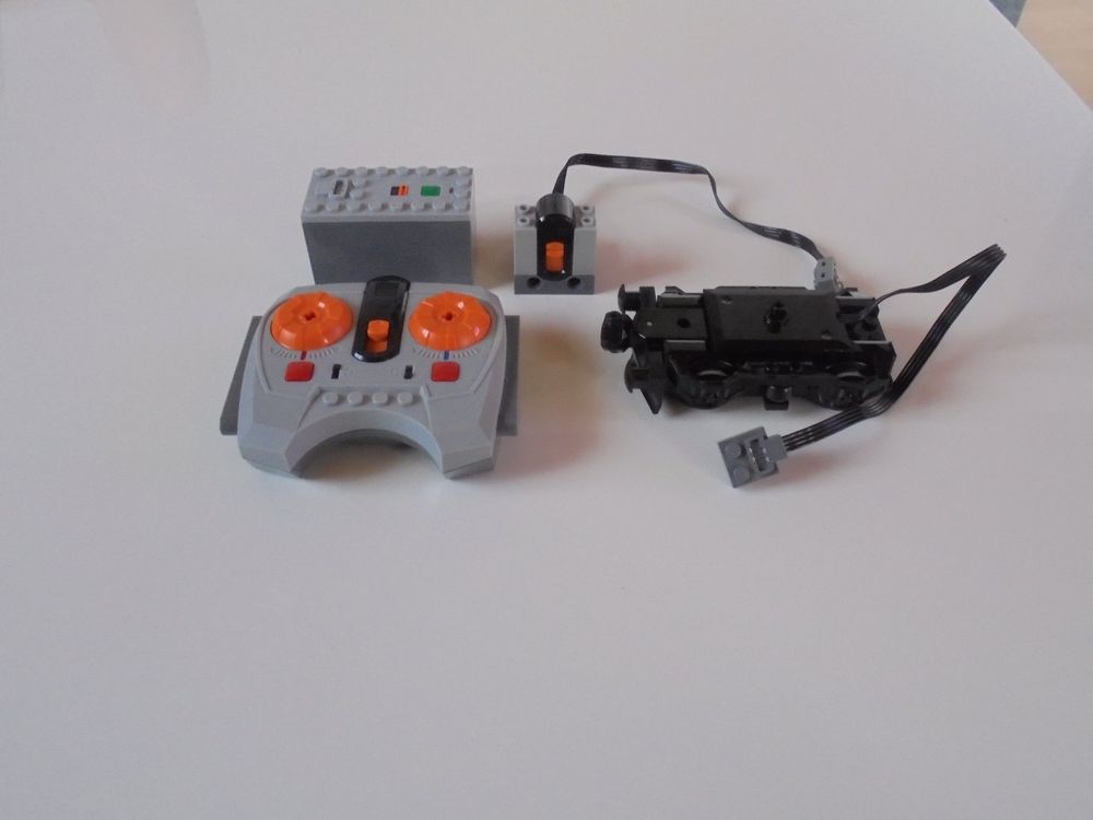 LEGO - EISENBAHN - POWER - FUNCTIONS - SET | Kaufen auf Ricardo
