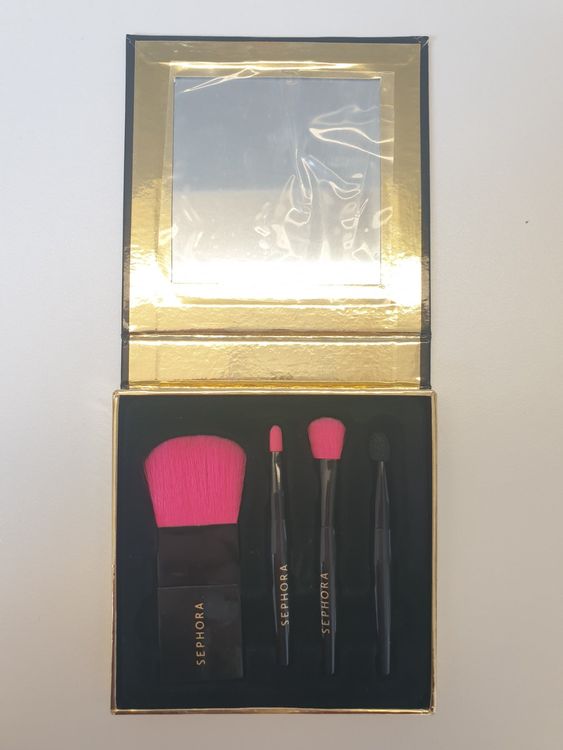 Sephora Make Up Brush Set mini (Neu (gemäss Beschreibung)) in St ...