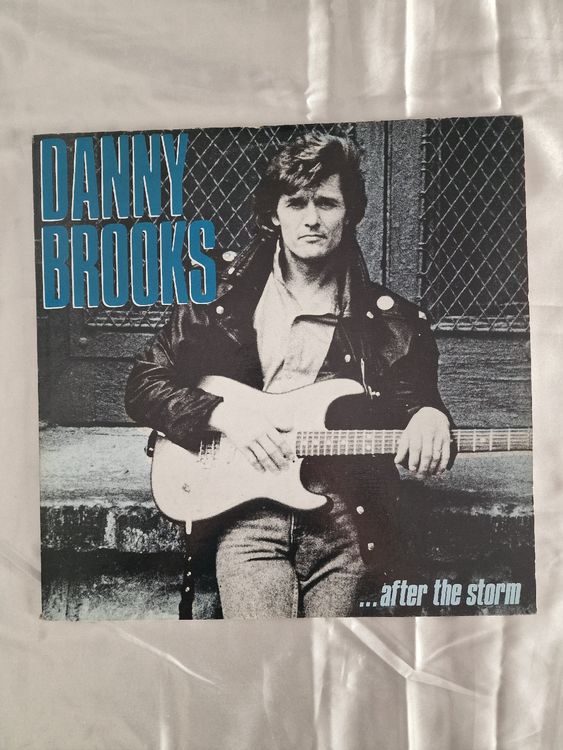 Danny Brooks - .......after the Storm (Gebraucht) in Pfaffnau für CHF 8 ...