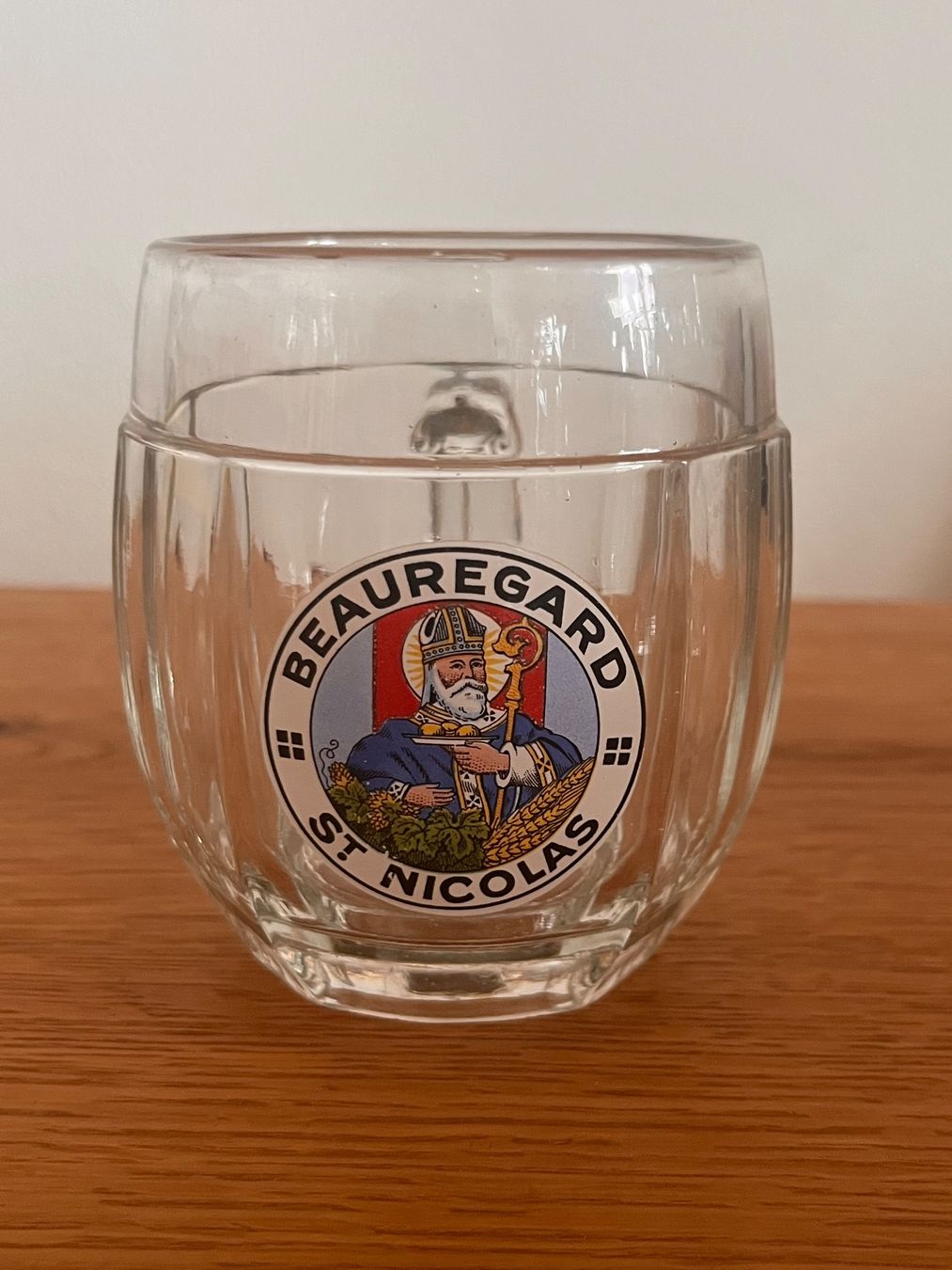 Brasserie / Beauregard / Fribourg / Bierglas / 1937 (Gebraucht) in St ...