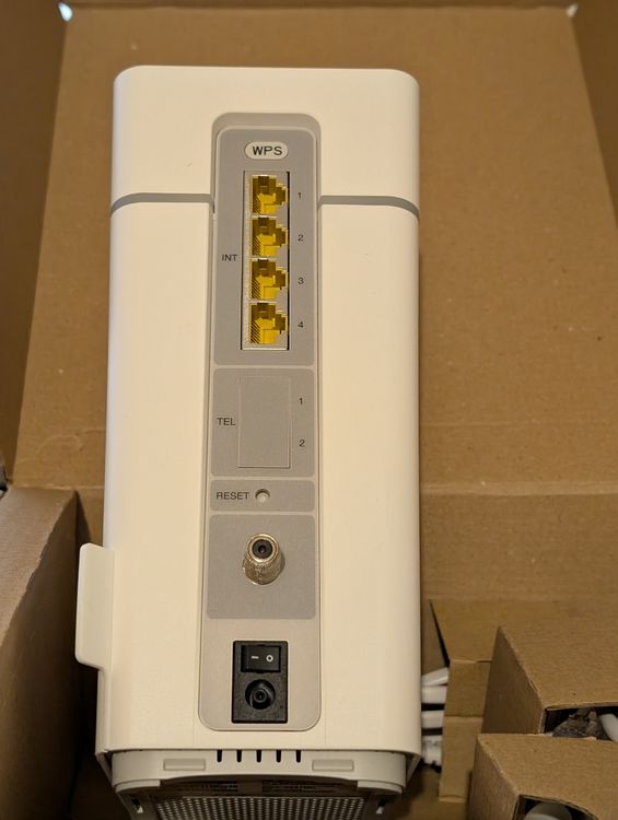 Yallo Home Cable Box (Neu (gemäss Beschreibung)) in Zürich für CHF 15 ...