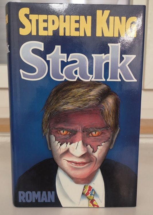 Stephen King: Stark (Gebraucht) in Uster für CHF 4 – mit Lieferung auf Ricardo kaufen