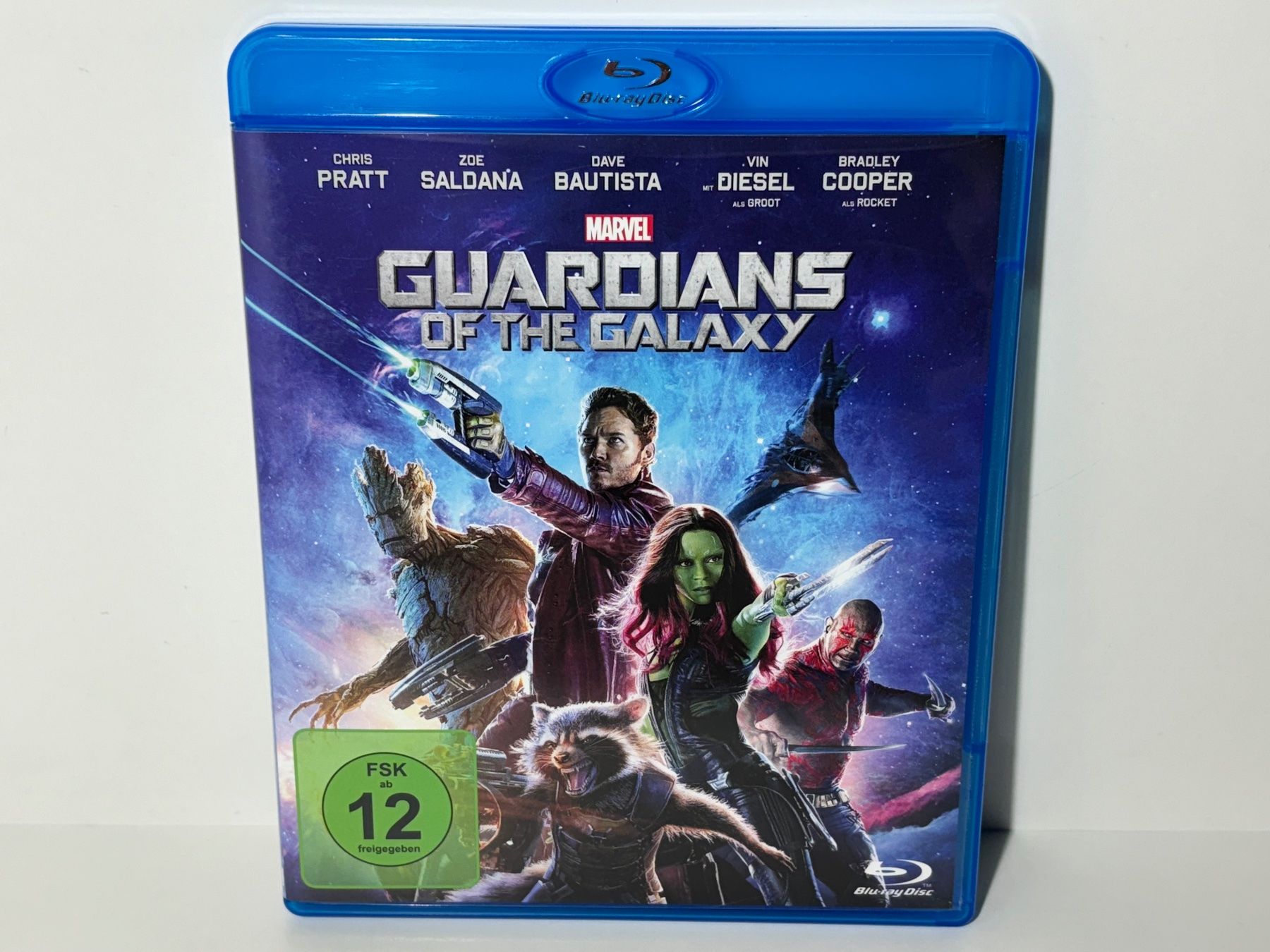 Guardians of the Galaxy Vol 1 Blu Ray (Gebraucht) in Wilderswil für CHF ...