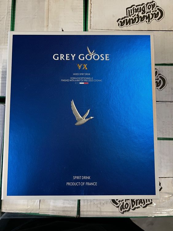 Grey Goose VX Exclusive Edition Vodka 1l | Kaufen auf Ricardo