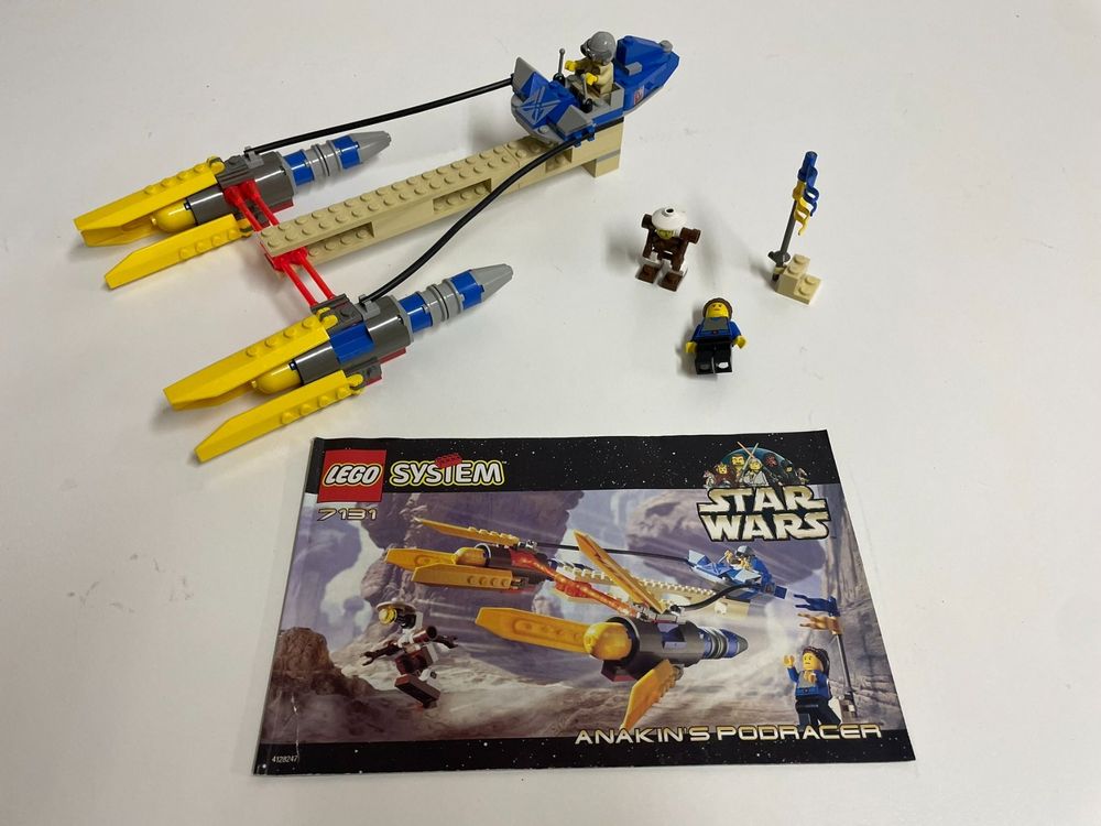 LEGO Star Wars 7131 ab 1.- | Kaufen auf Ricardo