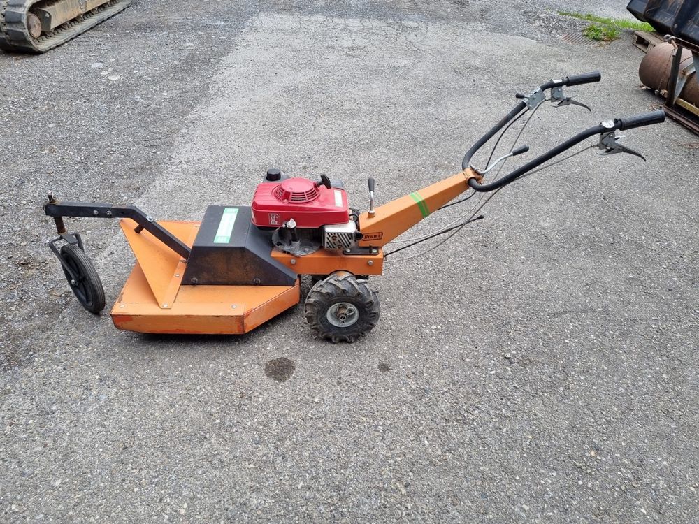 Mulcher Brumi | Kaufen auf Ricardo