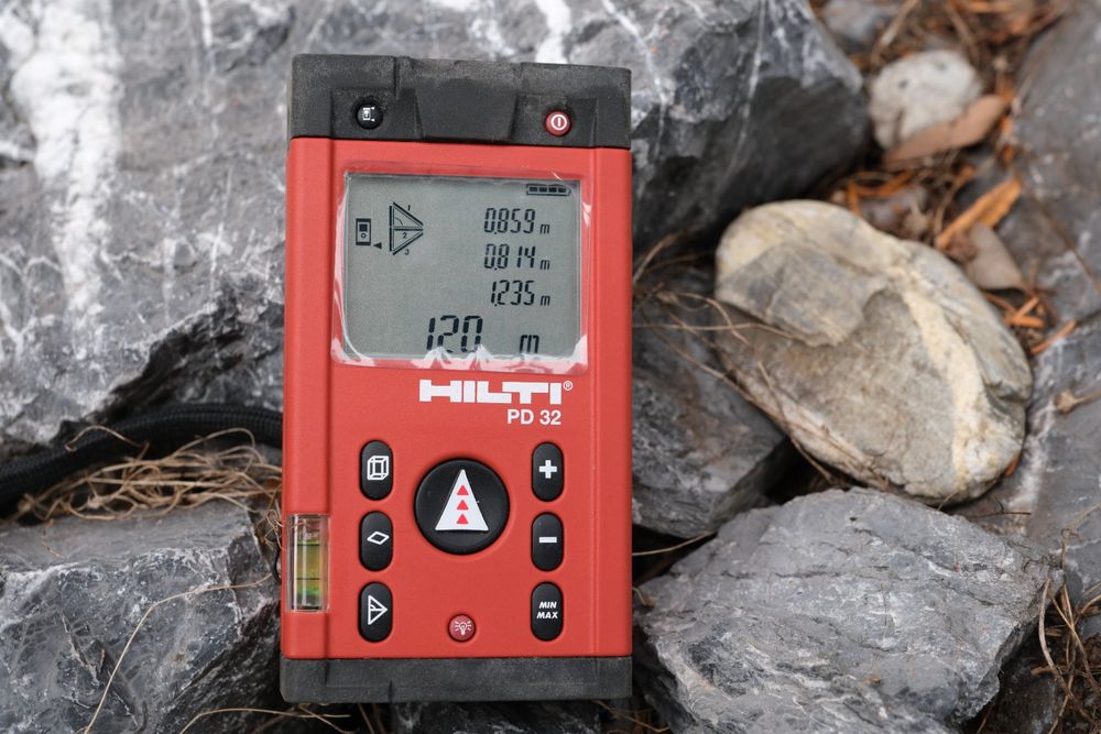Hilti PD 32 Laserdistansmessgerät (Gebraucht) in Bertschikon Gossau für ...