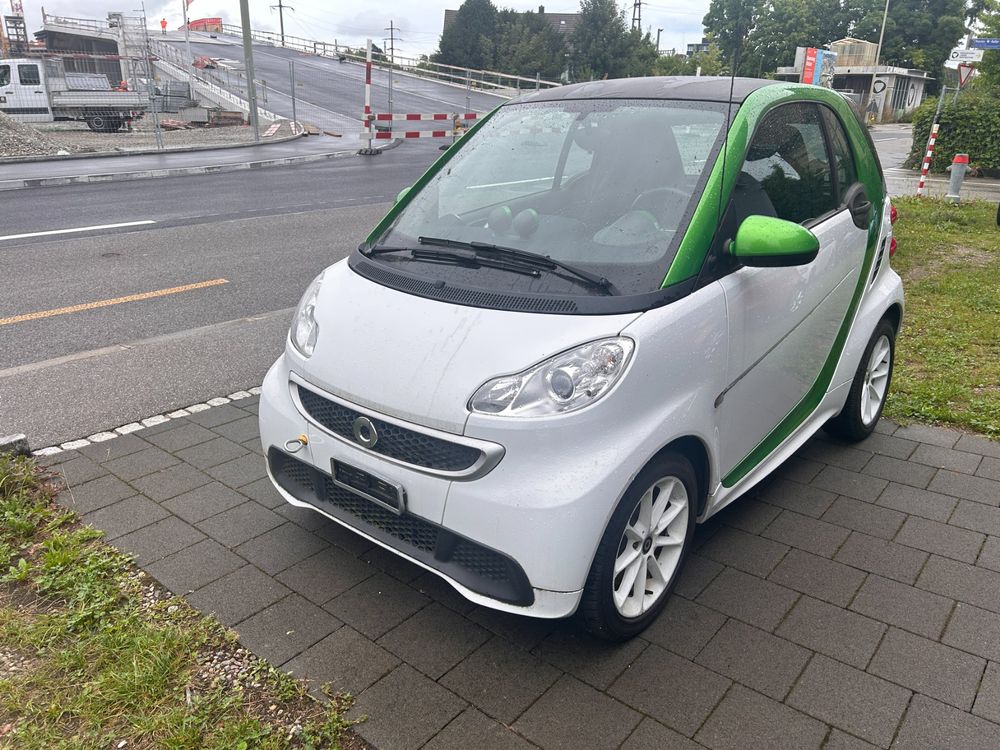Elektro Smart Gebraucht
