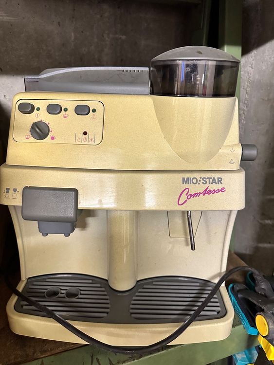 Kaffeevollautomat Mio Star (Gebraucht) in Lengnau BE für CHF 11 – nur ...