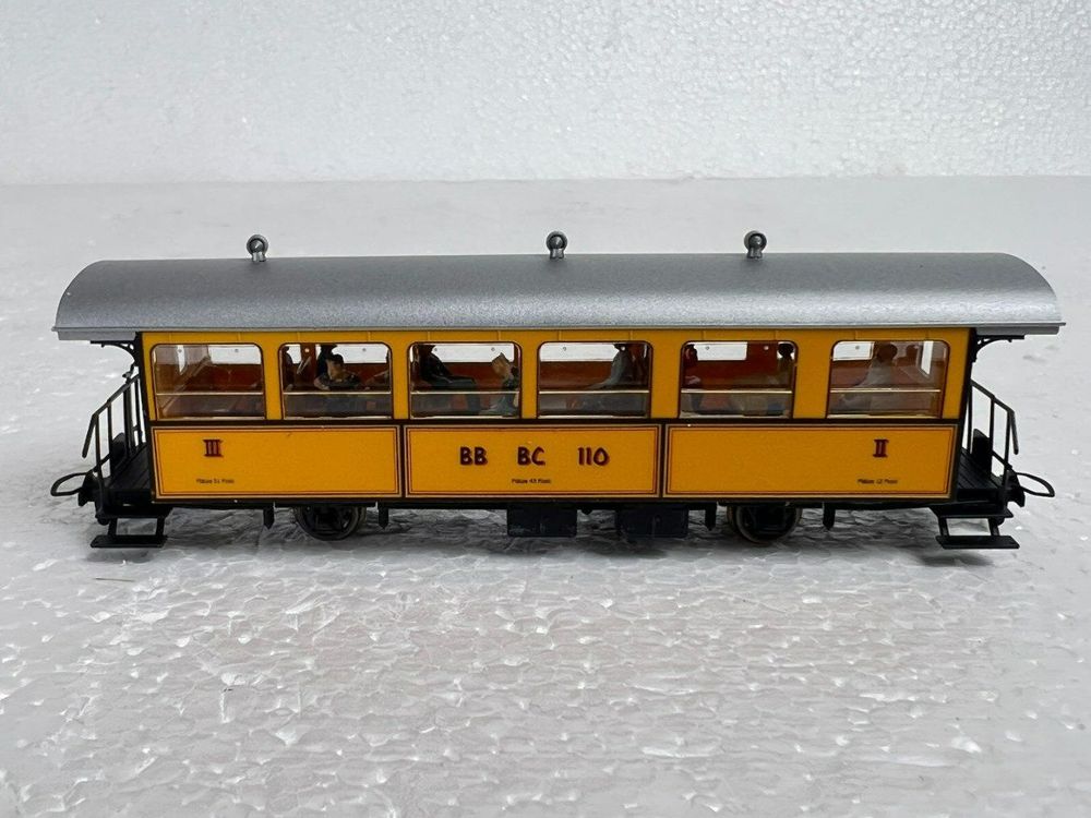 Bemo BB BC 110 Personenwagen (Gebraucht) in Schlieren für CHF 90 – mit ...