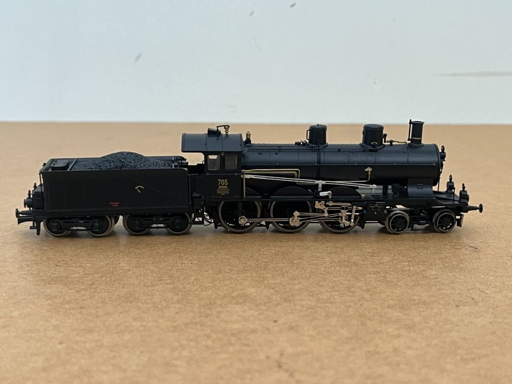 Liliput 705 Lok | Kaufen auf Ricardo