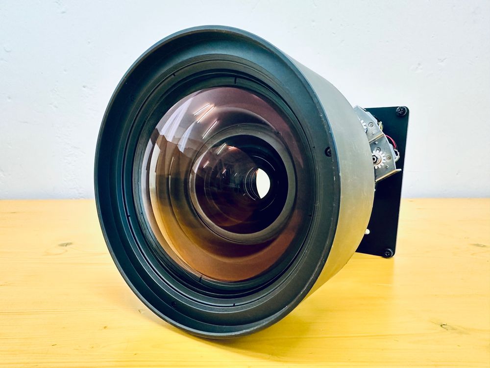 Sony VPLL-Z4011 Weitwinkel-Zoomobjektiv für die VPL-F-Serie (Gebraucht ...