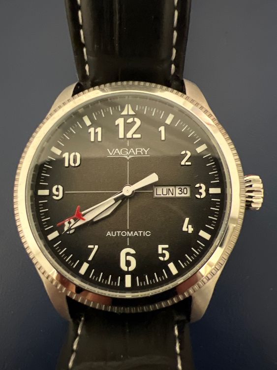 Vagary Automatic 42 mm Neu (Neu (gemäss Beschreibung)) in Pfeffingen ...