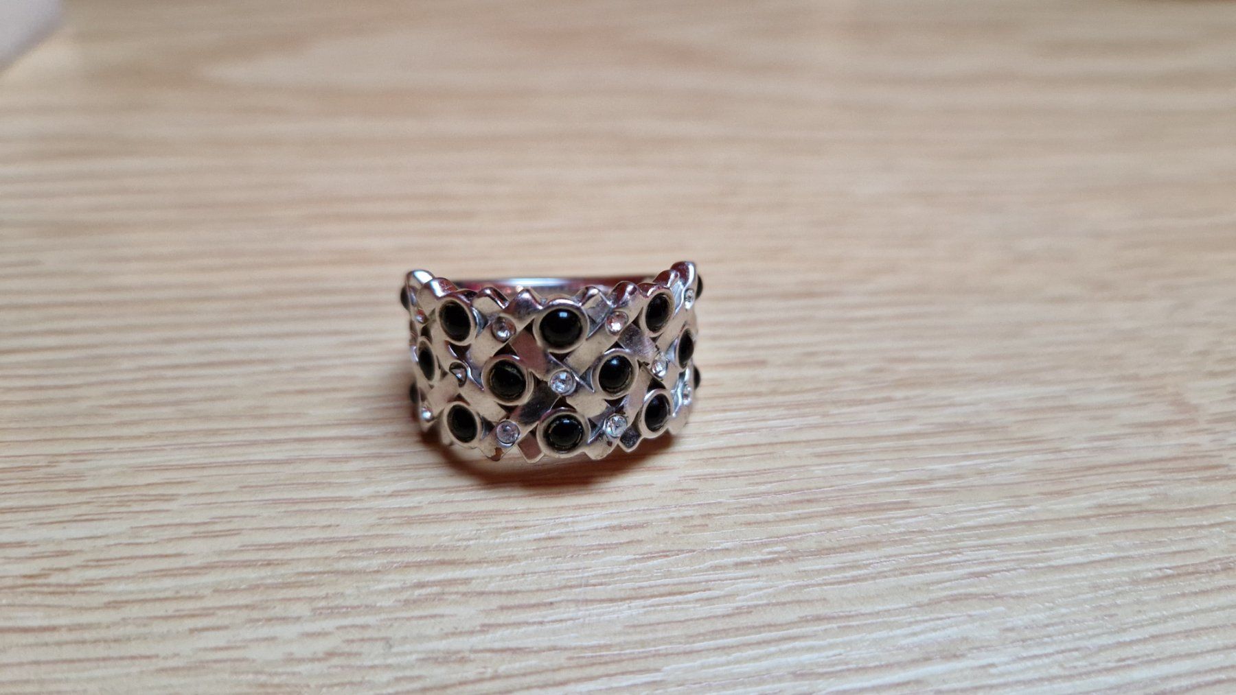 Ring RH Pierre Lang matt (Gebraucht) in Lichtensteig für CHF 15 – mit ...