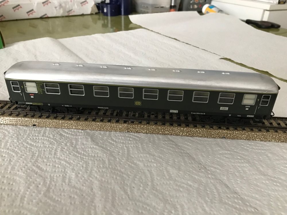 Spur HO Märklin 4023 D-Zug Wagen | Kaufen auf Ricardo