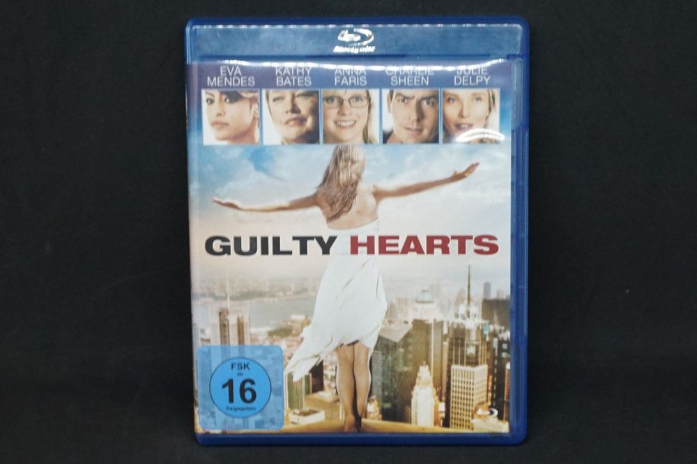 Guilty Hearts, 2006, Blu-ray Disc, DE EN (Gebraucht) in Zürich für CHF ...