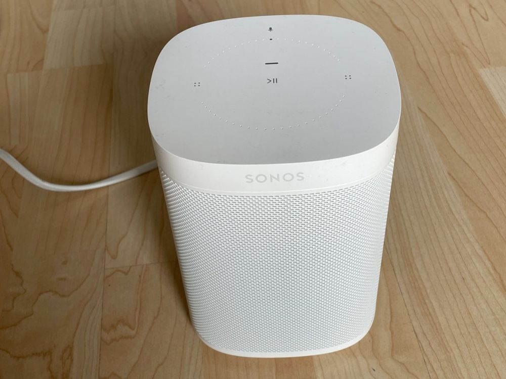 Sonos ONE (2. Gen) | Kaufen auf Ricardo