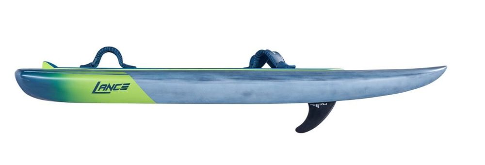 GONG WING FOIL BOARD LANCE FSP 2023 Grösse 5'7 gebraucht (Gebraucht) in ...