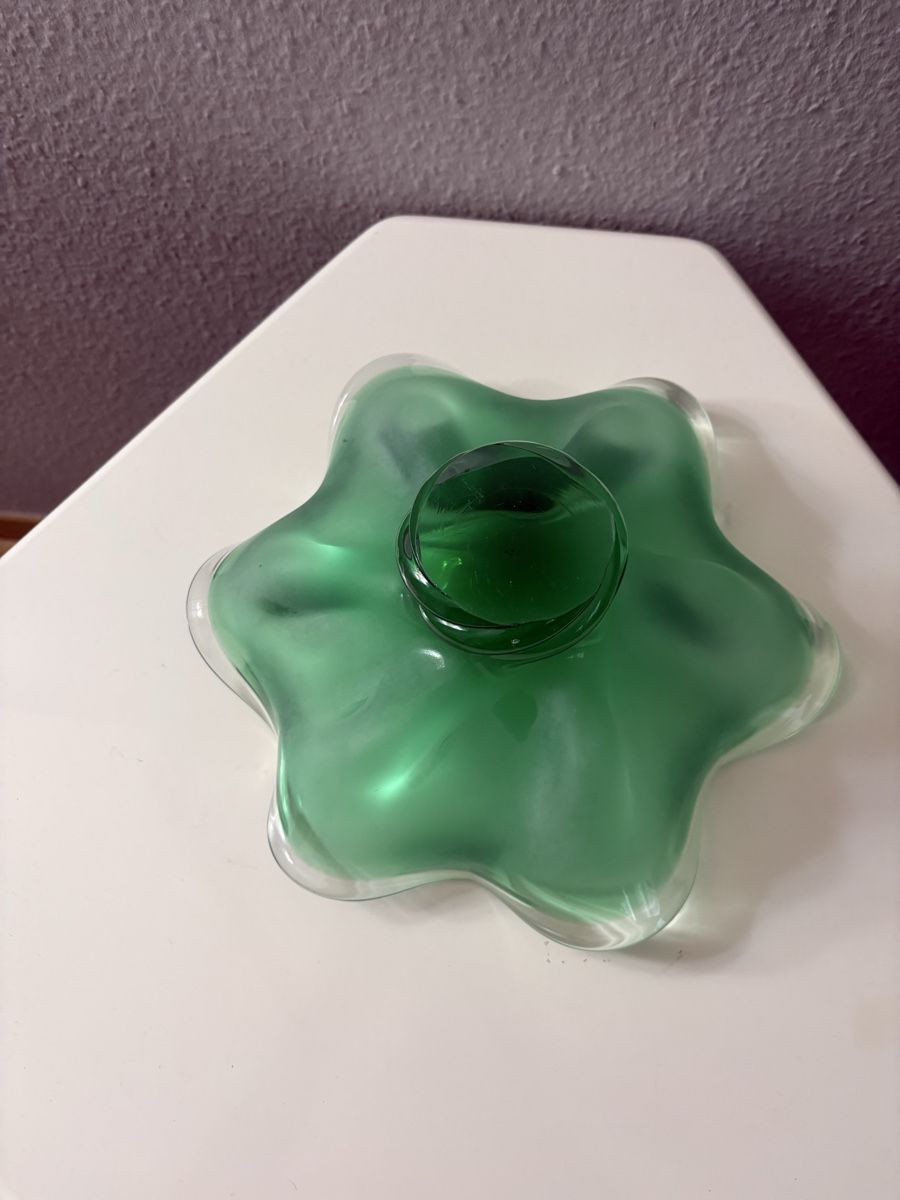 Centre de table vintage Murano (D'occasion) à petit lancy pour CHF 80 ...