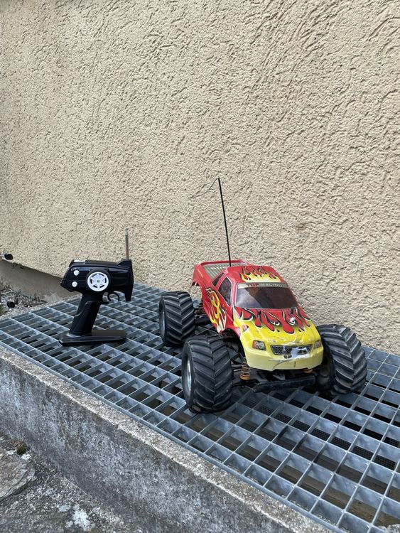 Elektro RC-Auto | Kaufen auf Ricardo