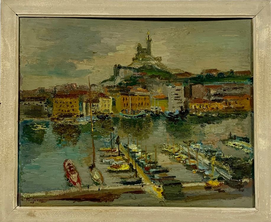 Werner Hartmann (1903-1981) Gemälde | Kaufen auf Ricardo