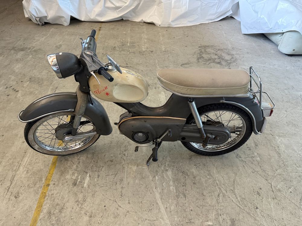 Kreidler Florett K54/0MB BJ 1964 (Gebraucht) in Neuwilen für CHF 938 – nur Abholung auf Ricardo ...