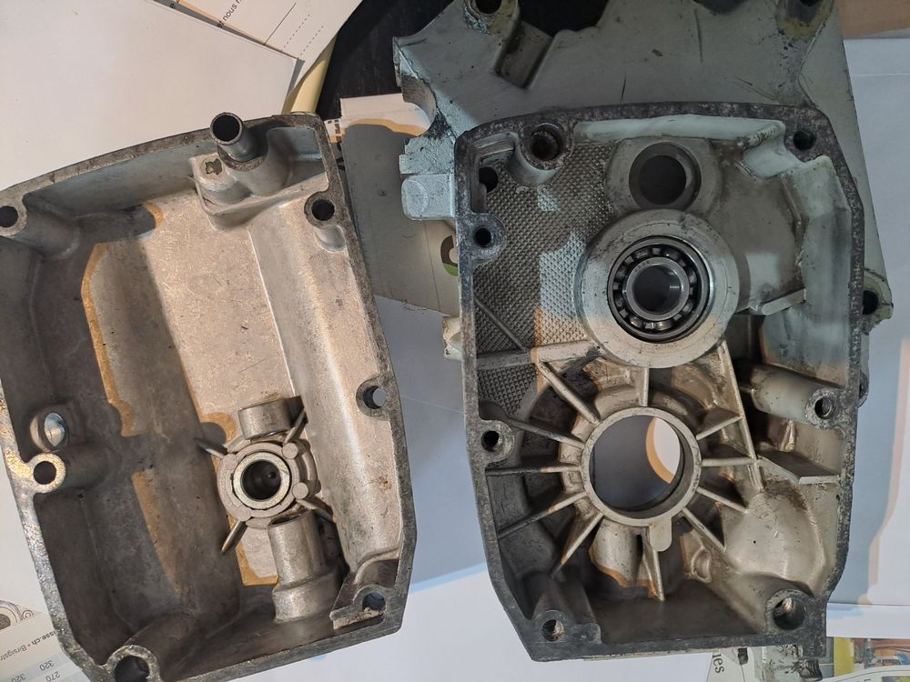 PUCH CONDOR X30 NL NS MOTOR (Gebraucht) in La brillaz für CHF 244 – mit ...