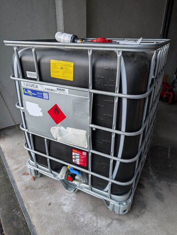 Ibc Container 1000l Gebraucht