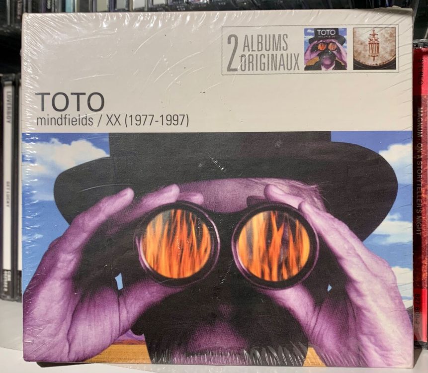 TOTO Mindfields/XX LIMITED EDITION NEU! (Neu und originalverpackt) in ...