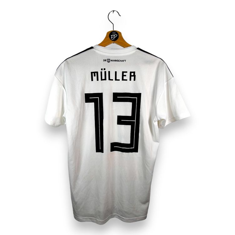 ORIGINAL Deutschland Muller Fussball trikot | Kaufen auf Ricardo