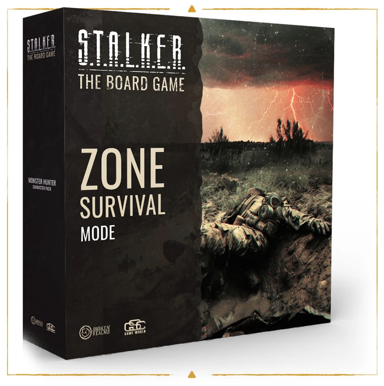 STALKER Brettspiel von Awaken Realms (deutsche Version) (Neu und ...