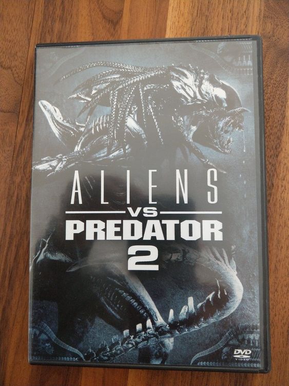 DVD - Aliens vs. Predator 2 / Alien vs. Predator 2 | Kaufen auf Ricardo