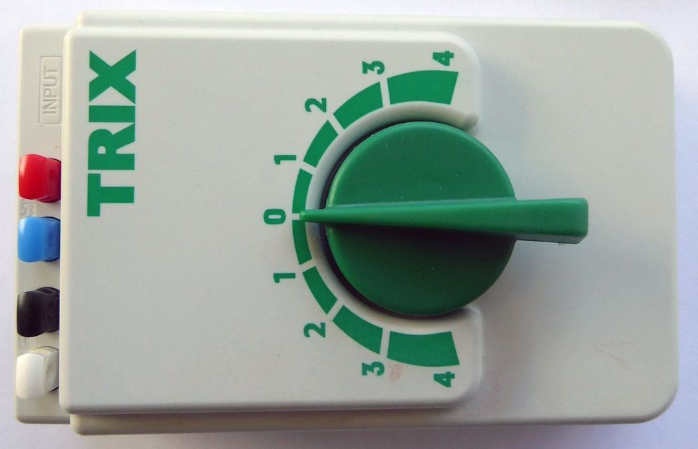 Fahrregler TRIX Controller 190956 | Kaufen auf Ricardo
