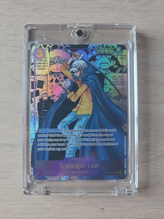 Trafalgar Law OP05-069 Manga (Neuf avec emballage d'origine) à Lovens pour CHF 250 – avec ...