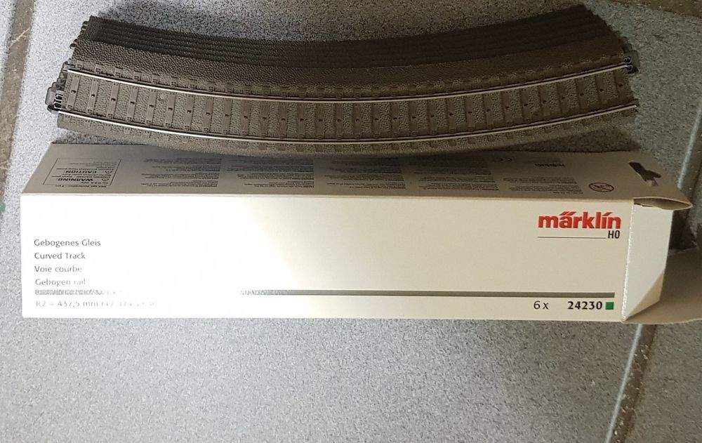 rails maerklin 24230 | Kaufen auf Ricardo