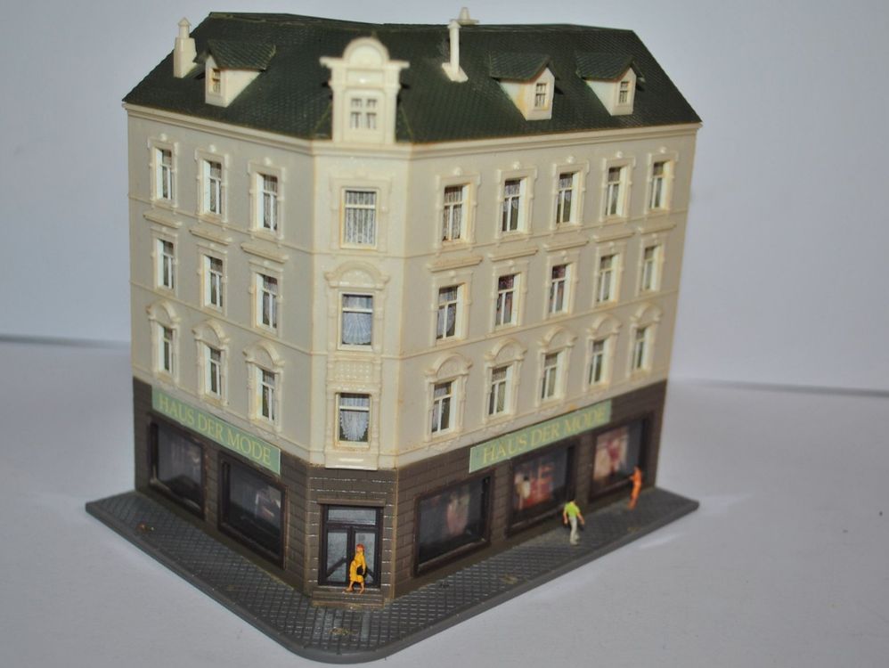 Faller Wohn- und Geschäftshaus H0 (RDO1121) | Kaufen auf Ricardo