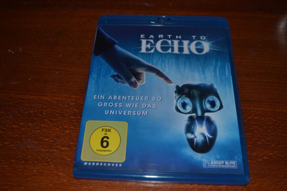 Earth to Echo (Gebraucht) in Laupen ZH für CHF 1.5 – nur Abholung auf Ricardo kaufen