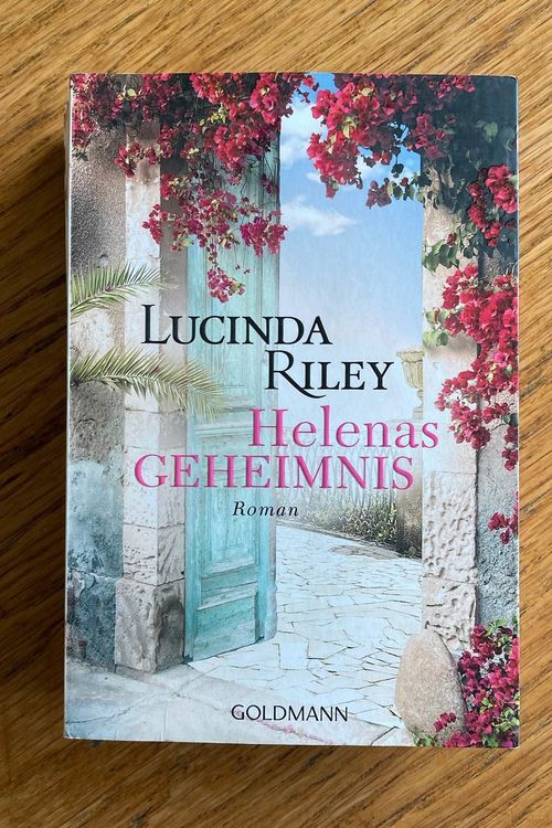 Roman: Lucinda Riley - Helenas Geheimnis (Gebraucht) in Bremgarten AG ...