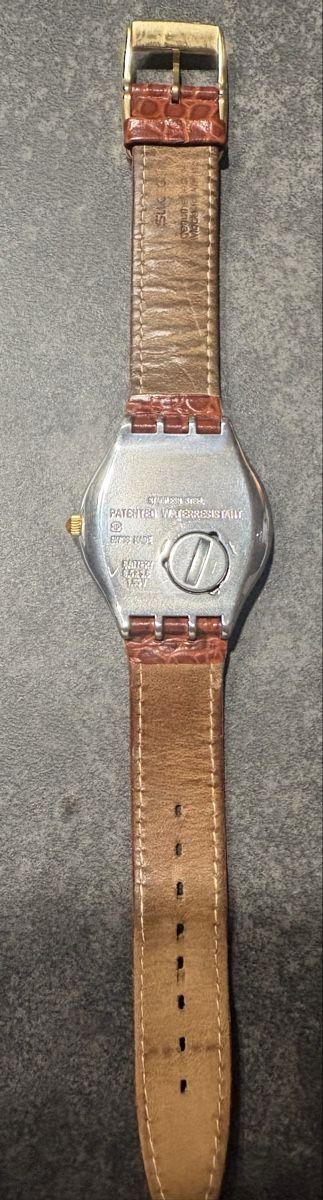 SWATCH Irony Big Red Jack YGS100 ab Fr. 1.- (Gebraucht) in Perlen für ...