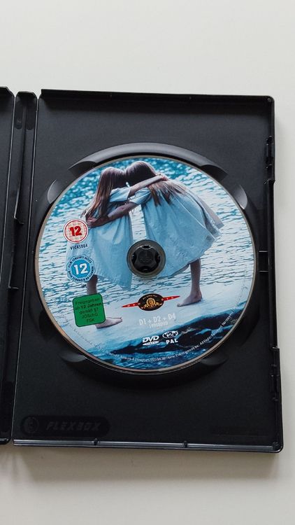 Nell - DVD mit Jodie Foster und Liam Neeson - Top Film! (Gebraucht) in ...
