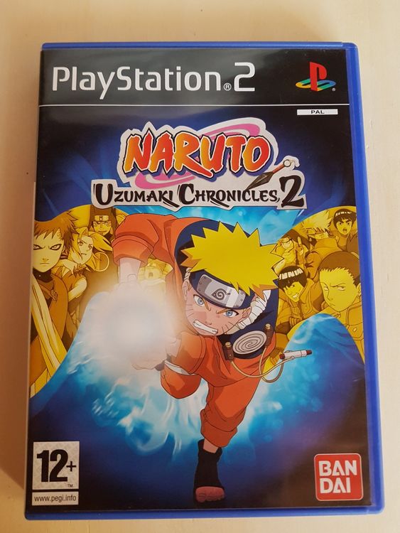 NARUTO PS2 (Gebraucht) in Tramelan für CHF 3 – mit Lieferung auf ...