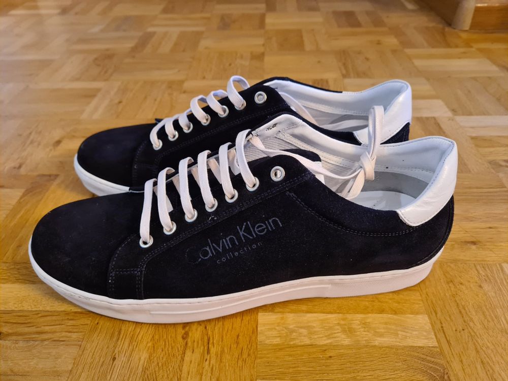 Luxus Schuhe Von Calvin Klein Eleganz Und Raffinesse