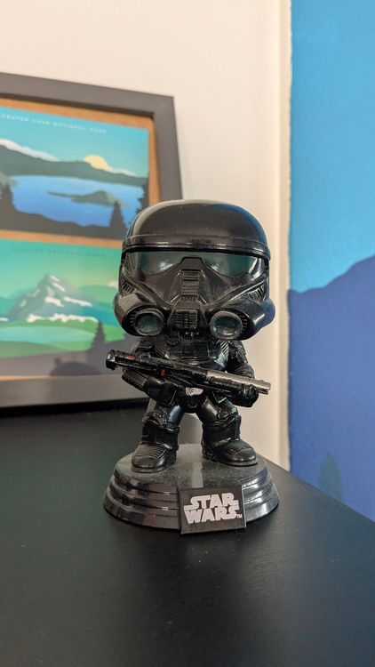 Funko Pop - DeathTrooper - Star Wars | Kaufen auf Ricardo
