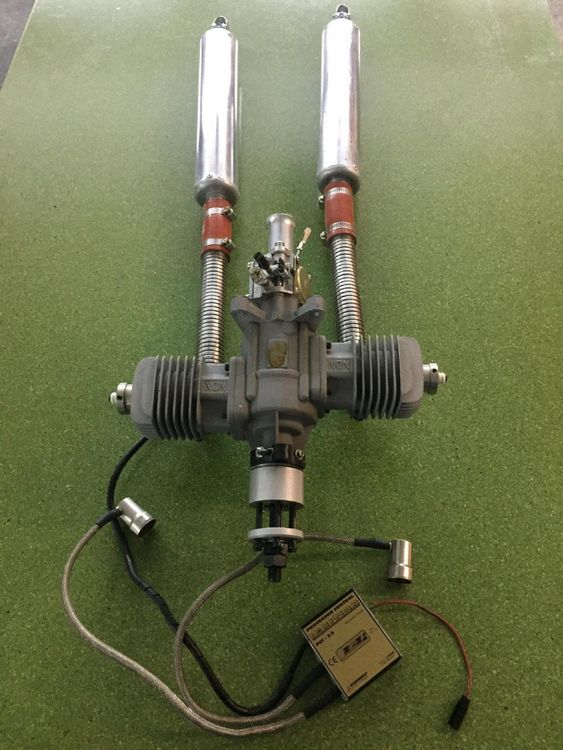 Boxermotor ZDZ 80 ccm | Kaufen auf Ricardo