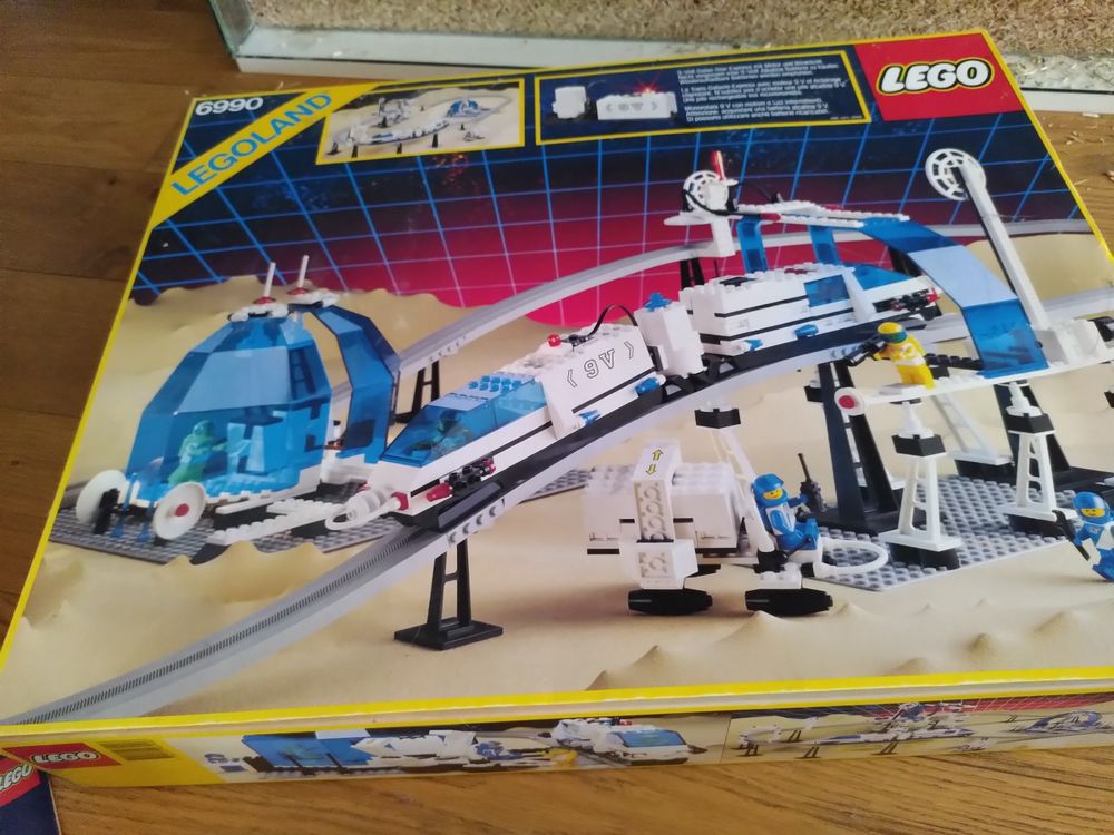 LEGO 6990; Monorail | Kaufen auf Ricardo